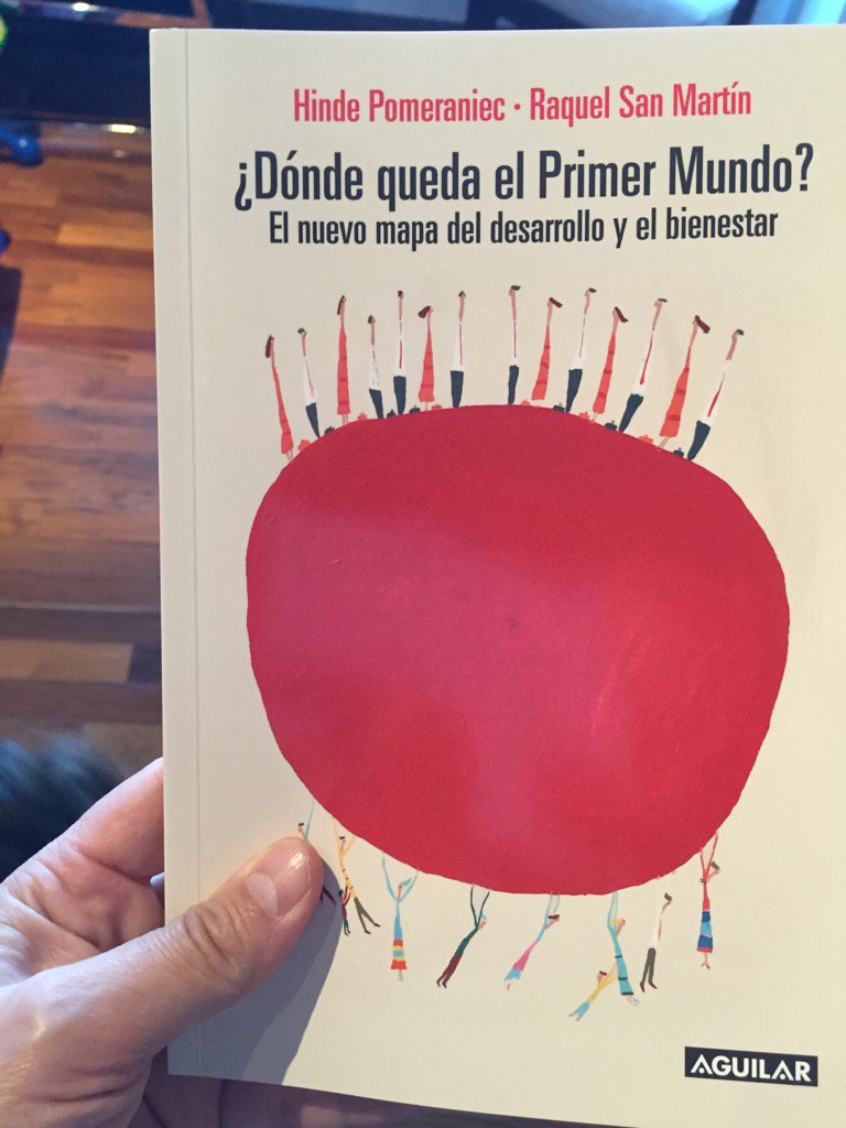 Hinde Pomeraniec nos contó dónde queda el primer mundo – Radio Nacional