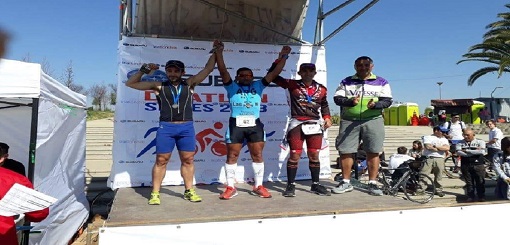 Alejandro Belén se consagró campeón Panamericano en Chile – Radio Nacional